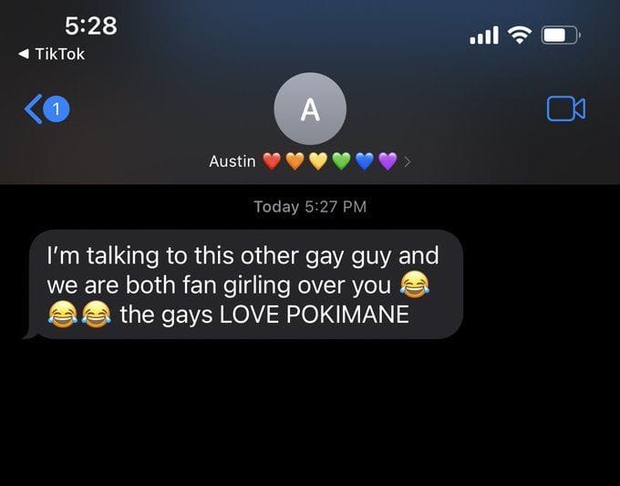 "The gays love Pokimane": Twitter goes berserk as Pokimane posts a ...