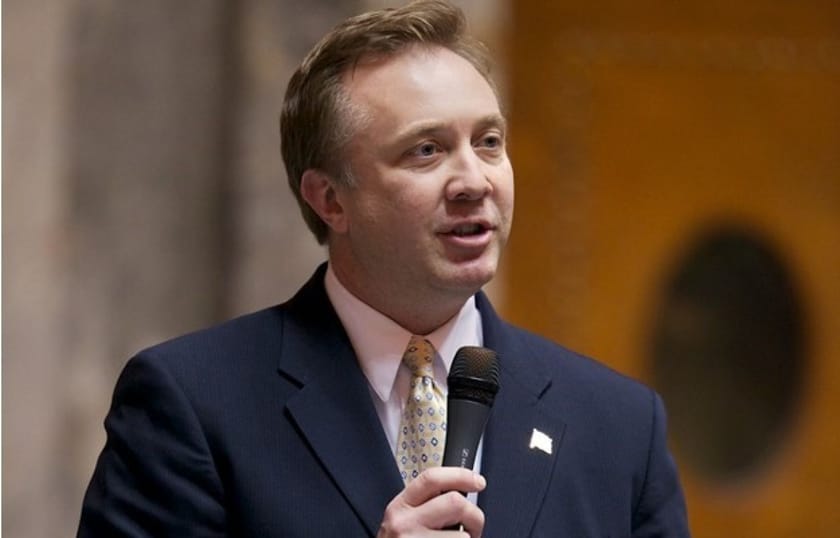 Who are Doug Ericksen's wife and kids? Family life explored as senator ...