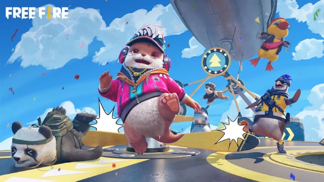 5 best free Fire pets as good as Detective Panda in 2021
