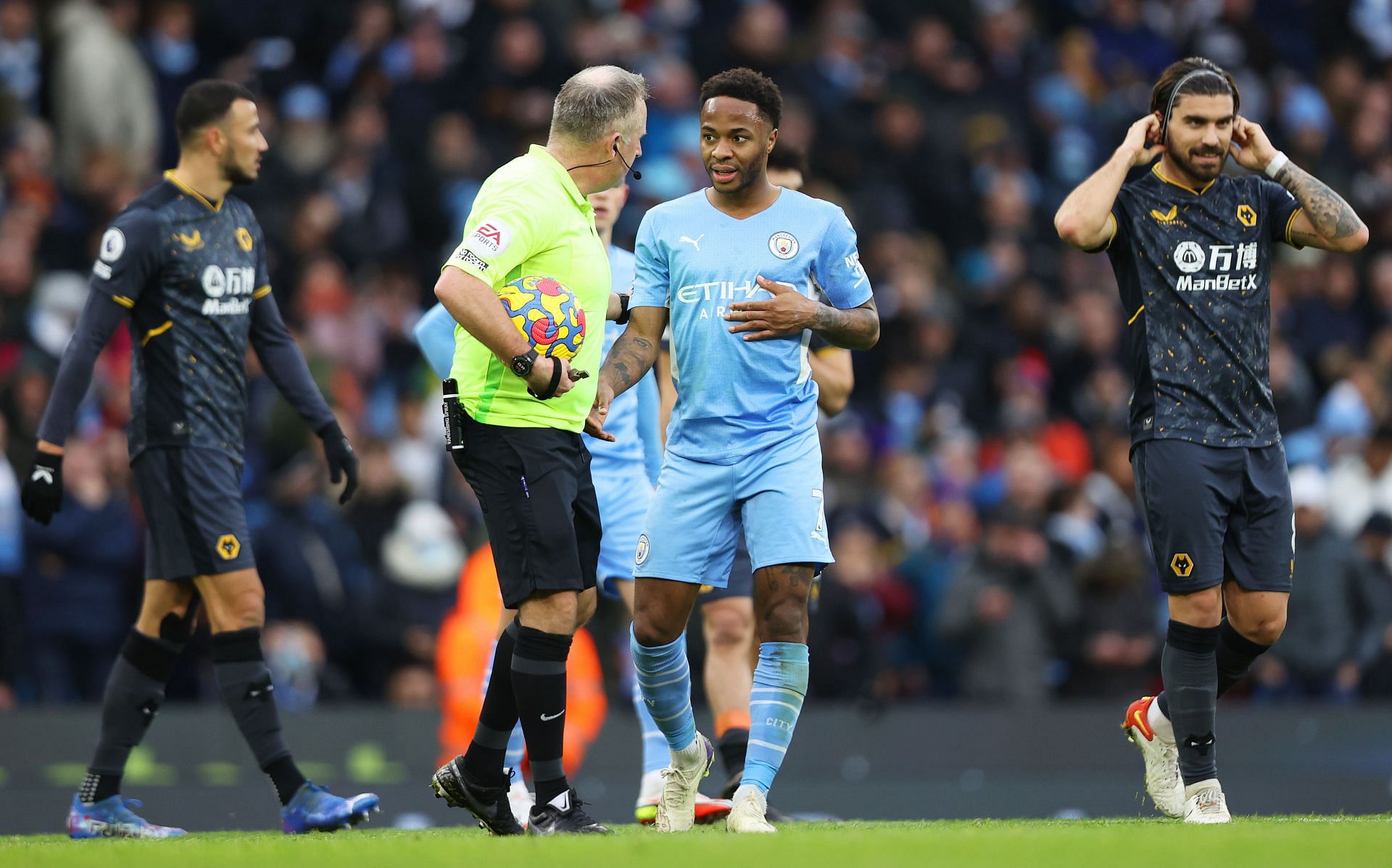 Manchester City 1 0 Wolverhampton Wanderers 5 Talking Points As