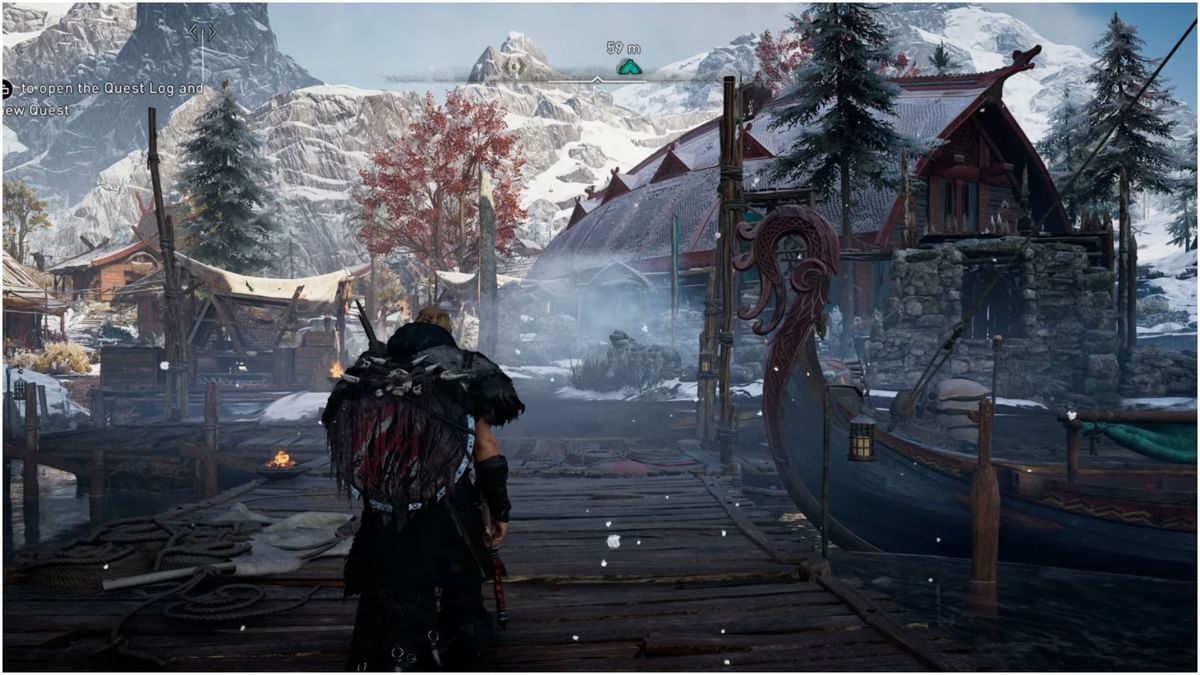 5 games featuring an open world like Assassin's Creed Valhalla to look ...
