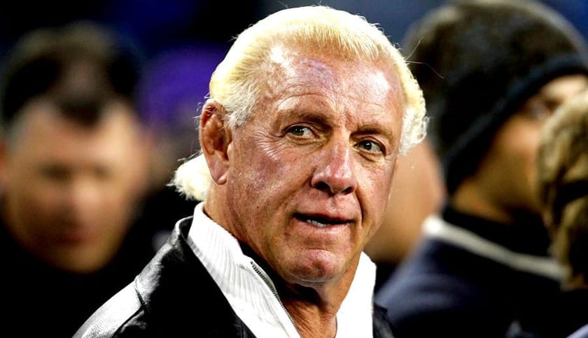 WWE News: Ric Flair praises former wrestler's son