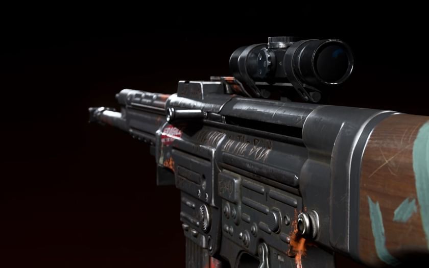 Best STG44 loadout in Call of Duty: Warzone Pacific Season 1