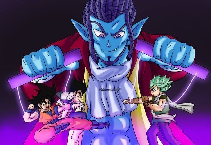 Dragon Ball Super Chapter 80 preview reveals Elec's secret