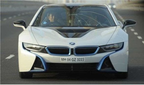 Sachin Tendulkar Cars Collection & Price List