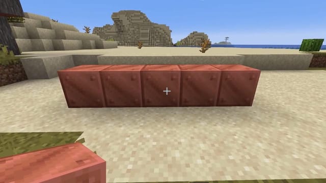 5 best uses of copper in the new Minecraft 1.18 update