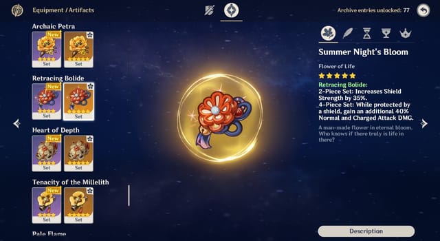 Best Genshin Impact Itto build for DPS role