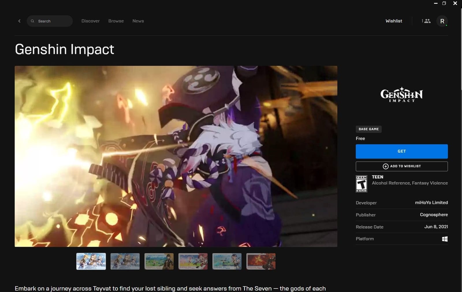 How to download Genshin Impact on PC: All Possible methods in 2021