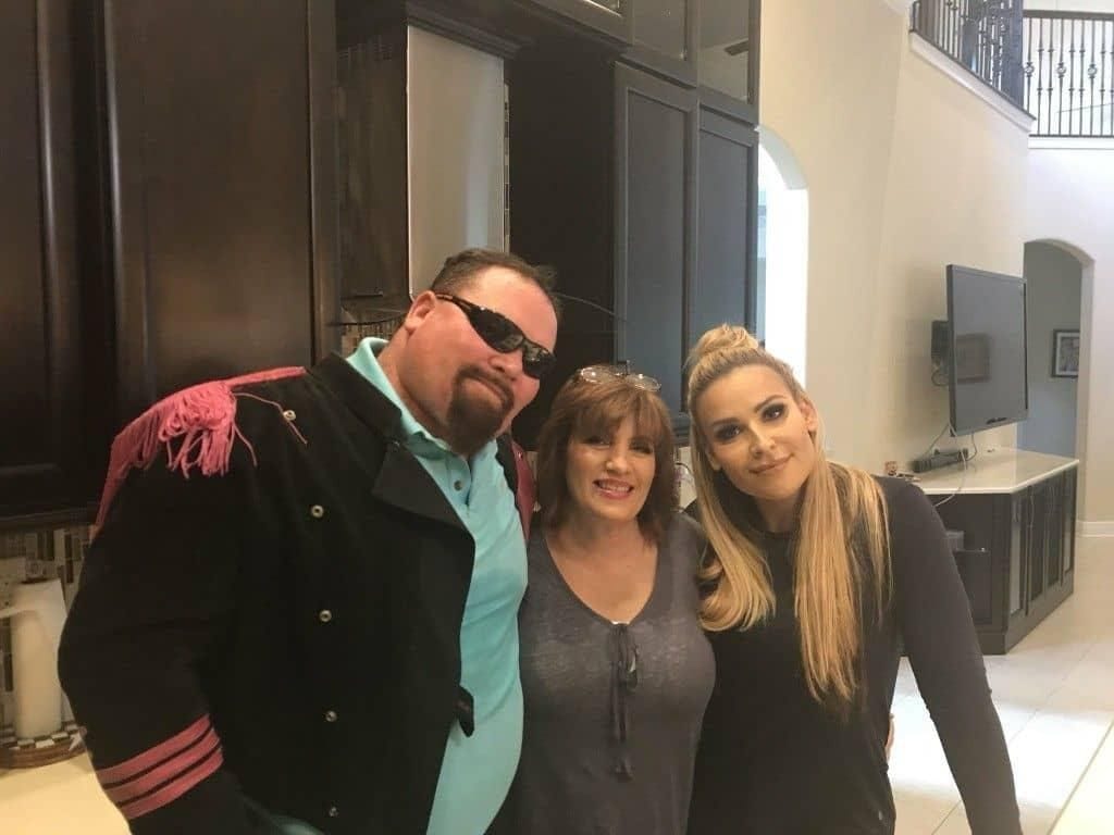 Who are Bret Hart Siblings?