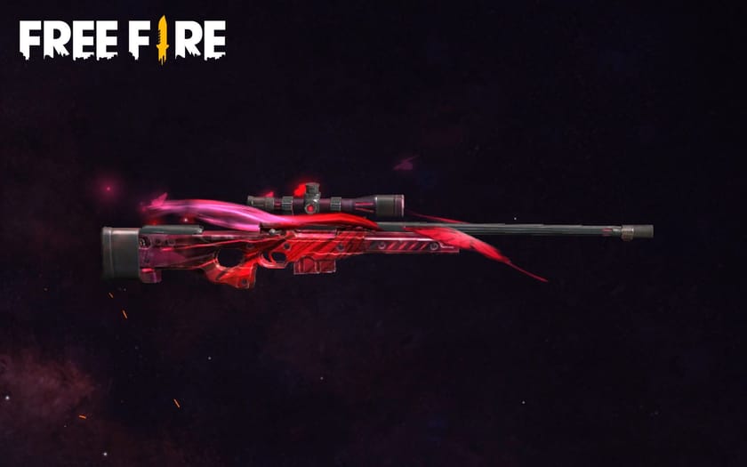 5 best Free Fire gun skins for new and returning players