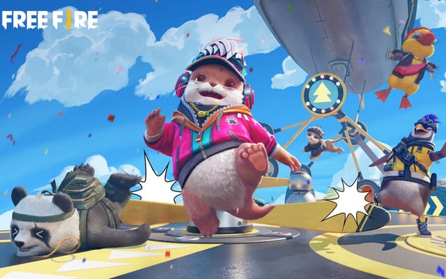 Top 3 tips for using Ottero pet in Garena Free Fire