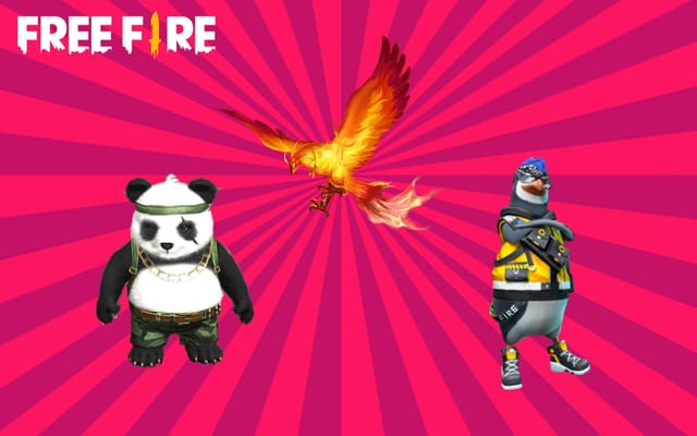 5 best Free Fire pet combinations with passive characters