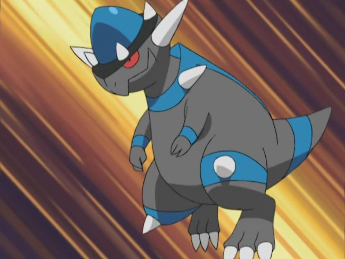 Top 5 Rock-type Pokemon in Pokemon Brilliant Diamond and Shining Pearl