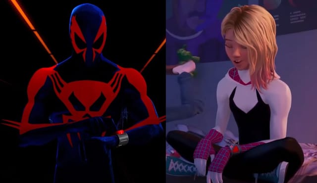 How many Spider-People will show up in 'Spider-Man: Across the Spider ...