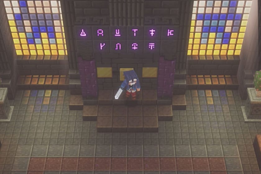 What do runes do in Minecraft Dungeons?