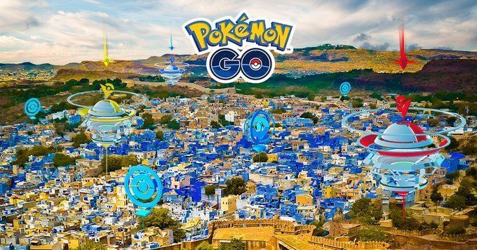 Pokemon GO set to massively expand in India as Niantic introduces 5,00 ...