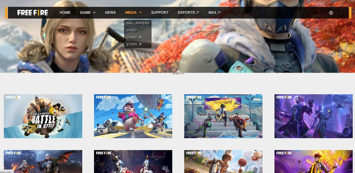 Garena Free Fire launches revamped website: How to check account ban ...