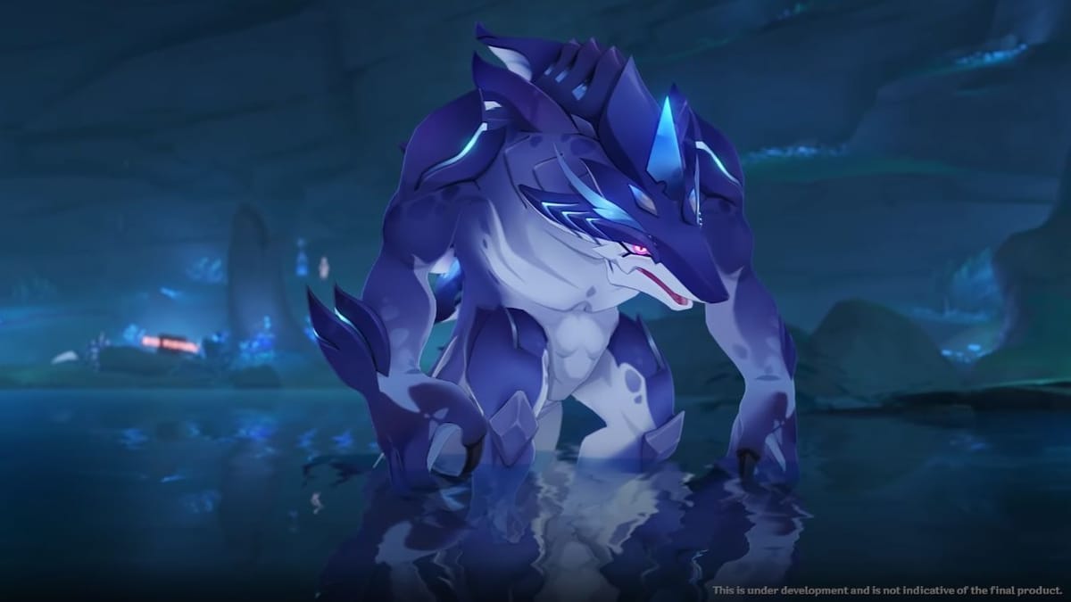 Genshin Impact reveals Enkanomiya bosses and monsters in version 2.4