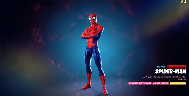 Fortnite players frustrated as unlocking Spider-Man skin proves ...