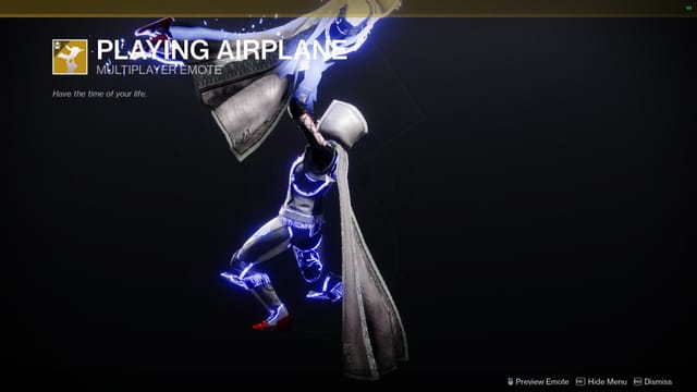 Top 5 emotes in Destiny 2 that are inspired by pop culture