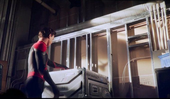 F1 makes a surprise appearance in 'Spiderman: Far From Home'