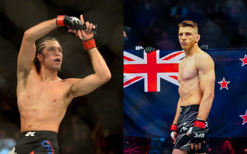 UFC News: Dan Hooker reveals he asked Sean Shelby for featherweight ...