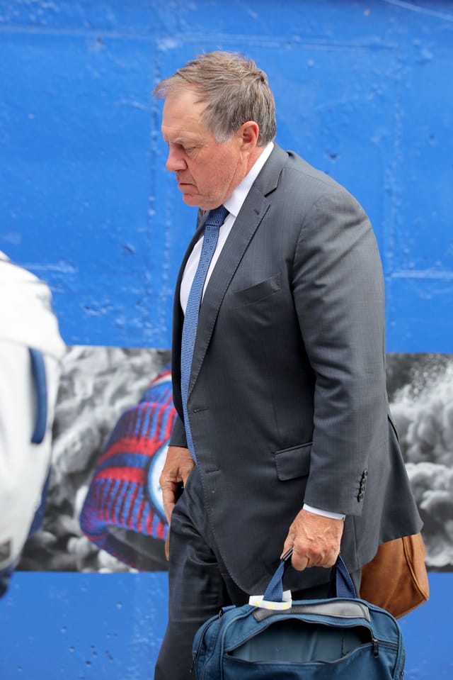 Top 5 best NFL GMs of all time