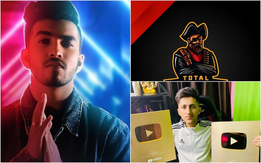 Total Gaming, Techno Gamerz, AS Gaming among top 5 YouTube India ...