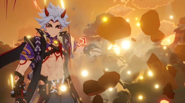 How to get Itto in Genshin Impact: Pity, soft pity, and Primogems ...