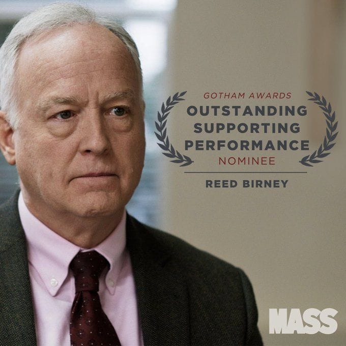 'Mass' review: Walking the 5 stages of grief