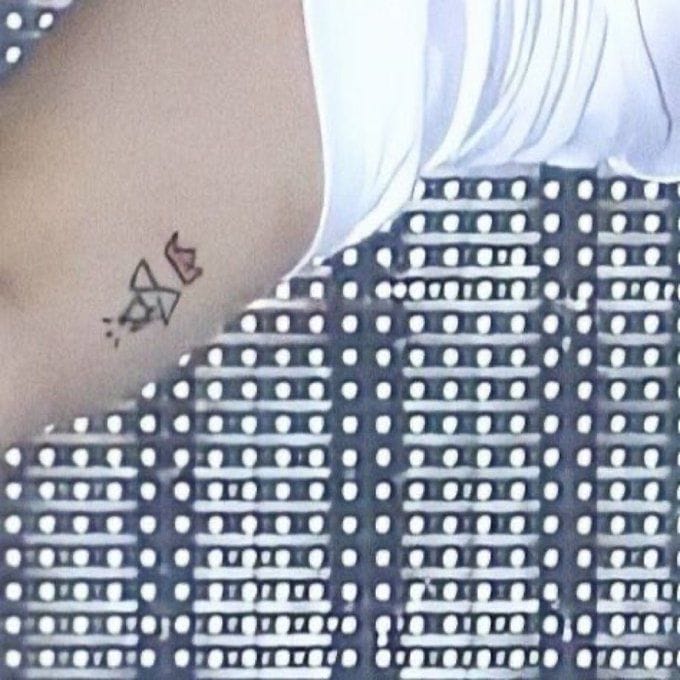 NCT's Taeyong honours Ruby with a heartfelt new tattoo, leaves fans ...