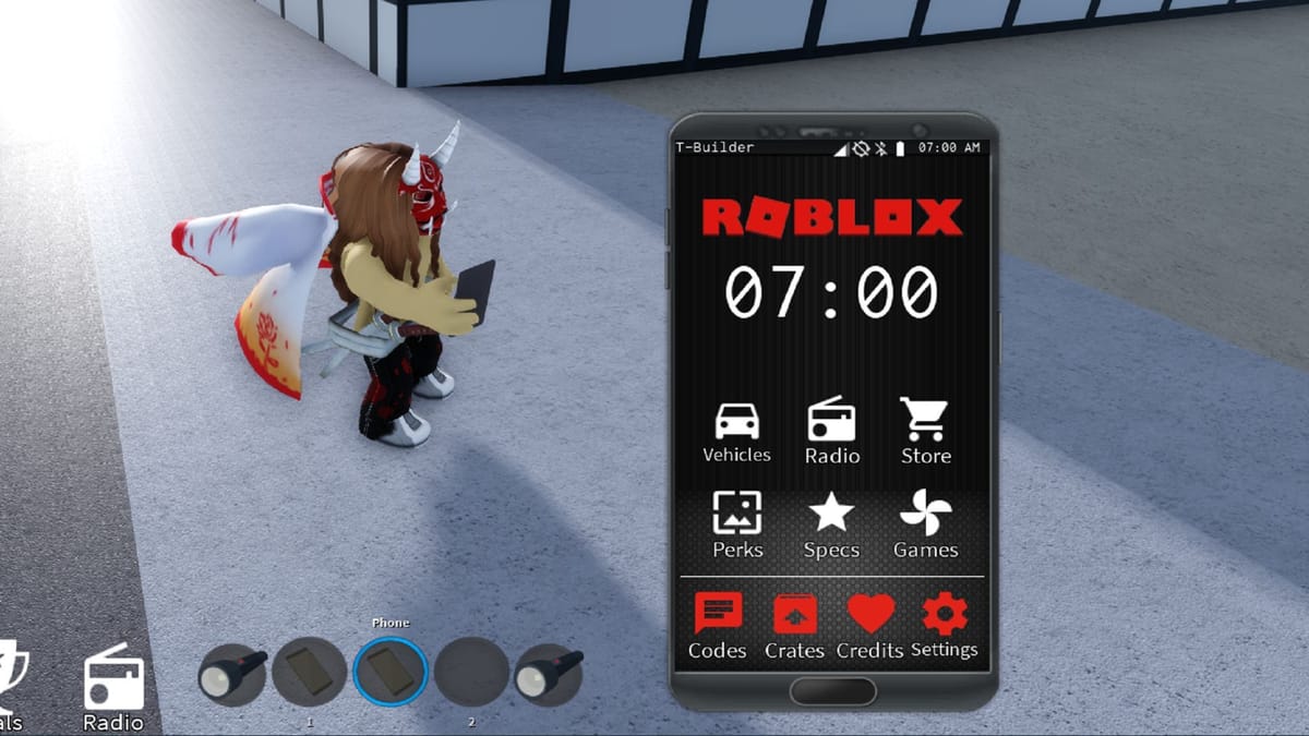 Roblox Vehicle Simulator Code (December 2021)