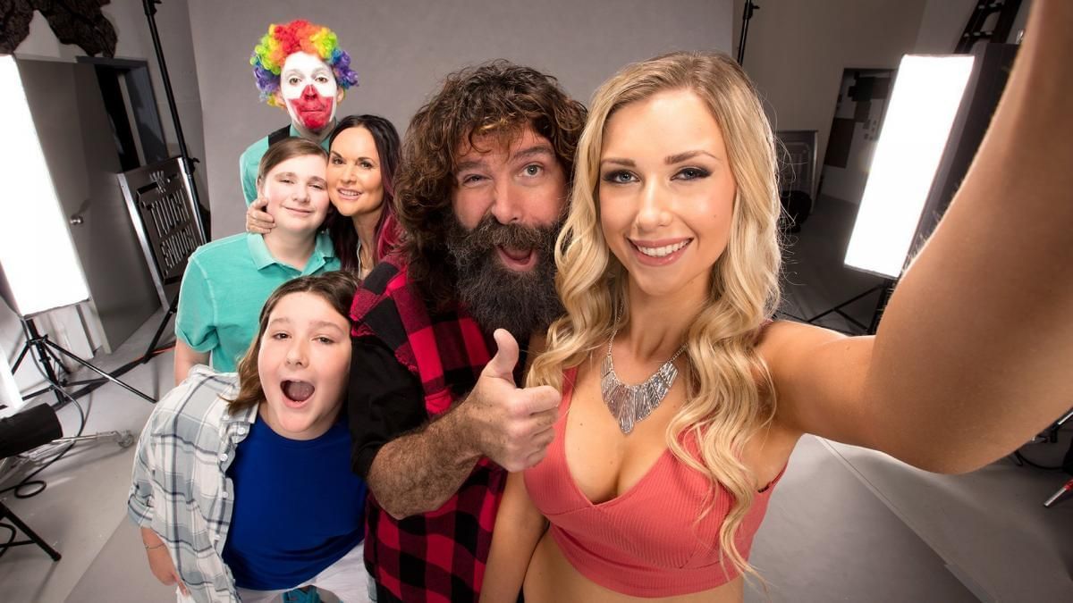 Mick Foley's Net Worth (Updated 2022)