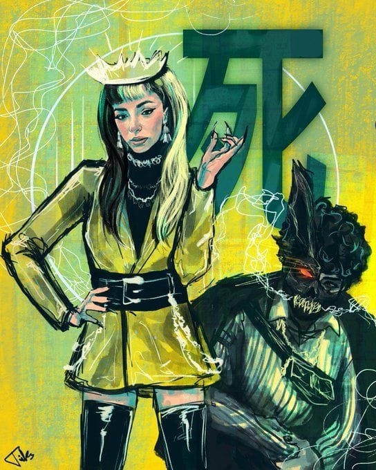 "You waited till now to tell me?": Corpse Husband and Emma Langevin ...