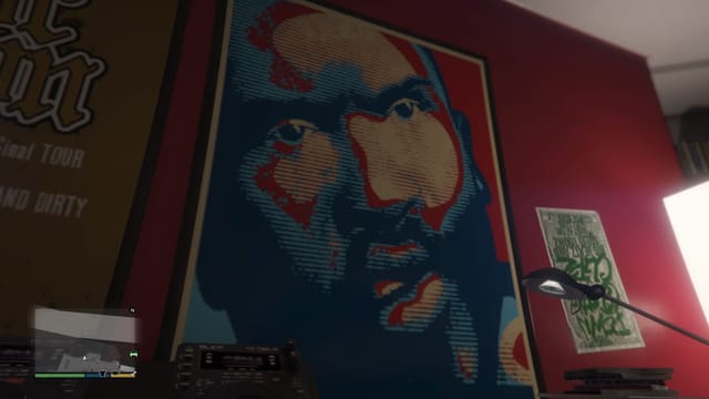 Madd Dogg from GTA SA should be in the new GTA Online DLC