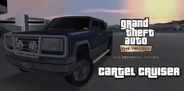 5 GTA Trilogy cars that drive better in the remastered DE