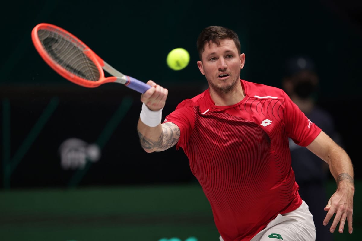 Report: Austria to withdraw from ATP Cup after Dennis Novak pulls out ...