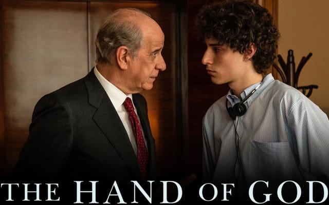 'The Hand of God' takeaway: The metaphor in the title