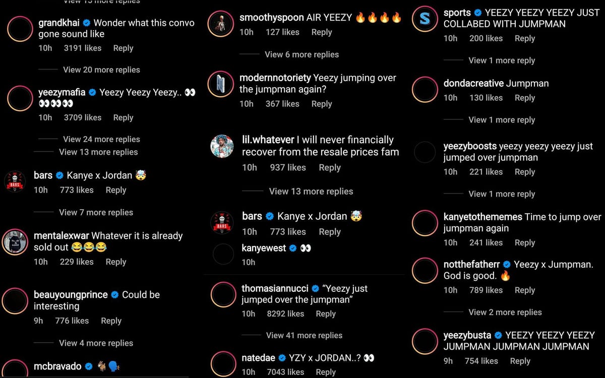 What does the Jordan logo symbolize? History explored as Kanye West has ...