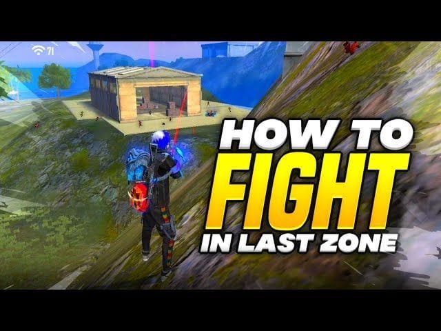 5 things to prioritize in end zones in Garena Free Fire