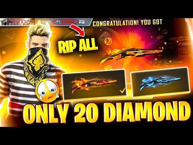 SK Sabir Boss’ Free Fire ID, K/D ratio, rank, guild, monthly income ...