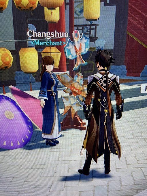 Cor Lapis locations and best farming routes in Genshin Impact