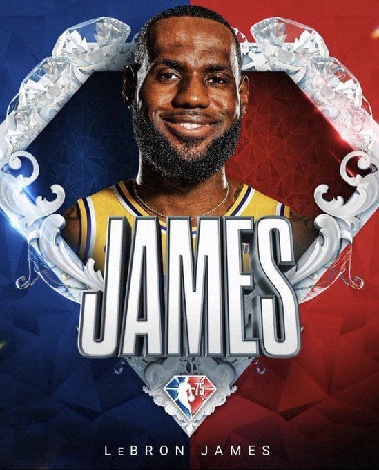 LeBron James shares a set of rare, throwback pictures from his ...