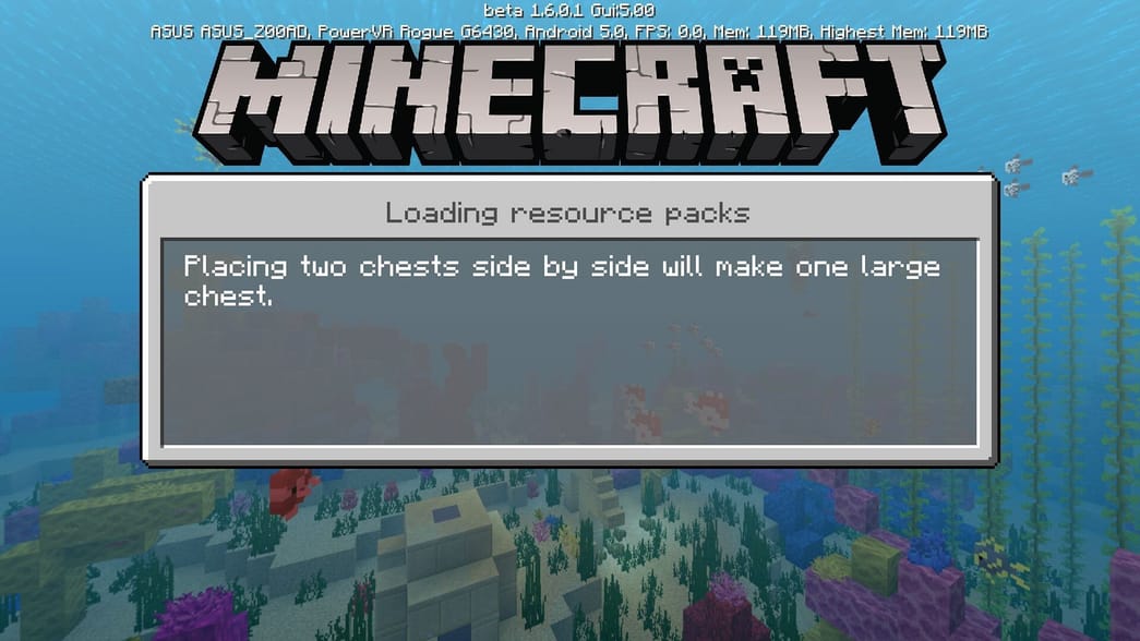 Why some features are between Minecraft Java Edition and Bedrock Edition