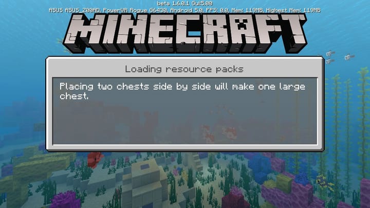 Why some features are between Minecraft Java Edition and Bedrock Edition