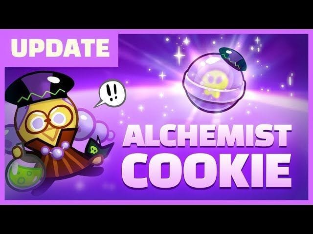 Top 5 best Bomber Cookies in Cookie Run: Kingdom
