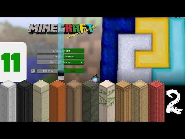 5 best Minecraft wooden texture packs