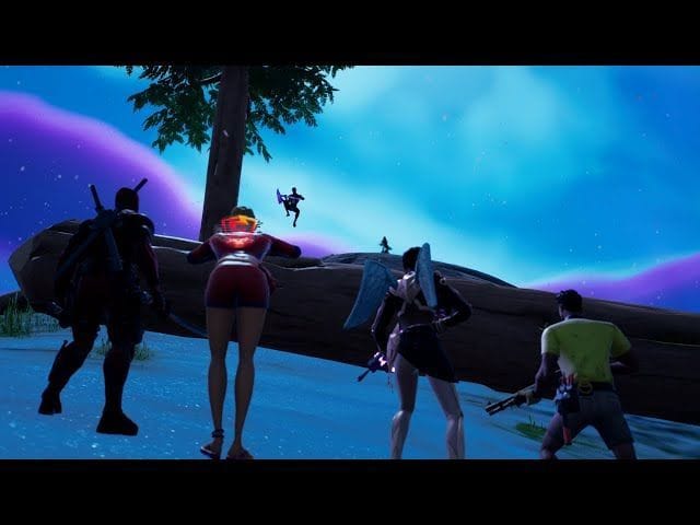 Fortnite Chapter 3 Week 5 challenges: How to knock down Timber Pines