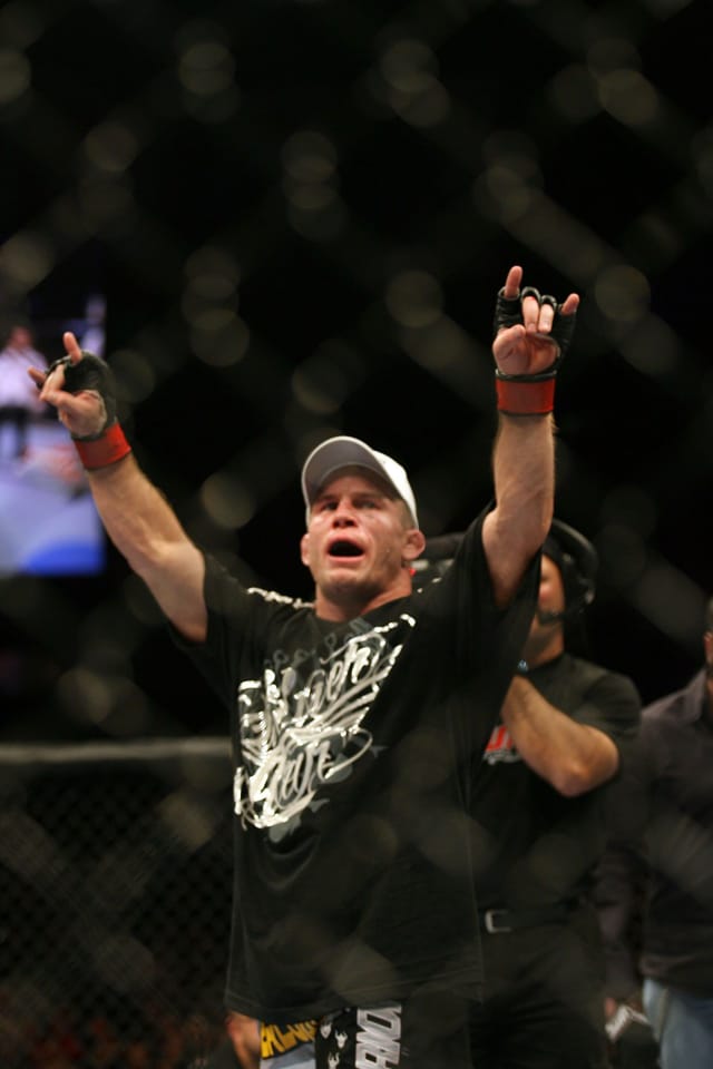 5 UFC legends that deserve a place in the Hall of Fame