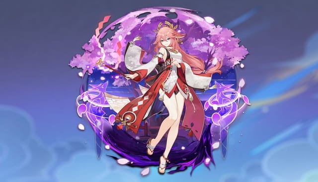 Genshin Impact 2.5 banner leaks: Raiden, Yae release details